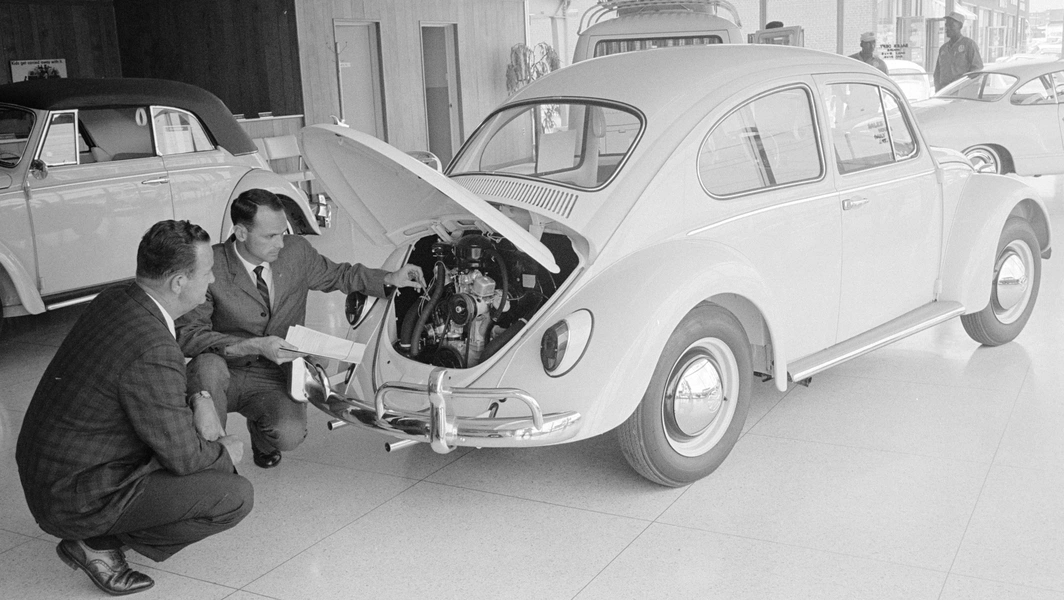 Subaru’s boxer engine evolution