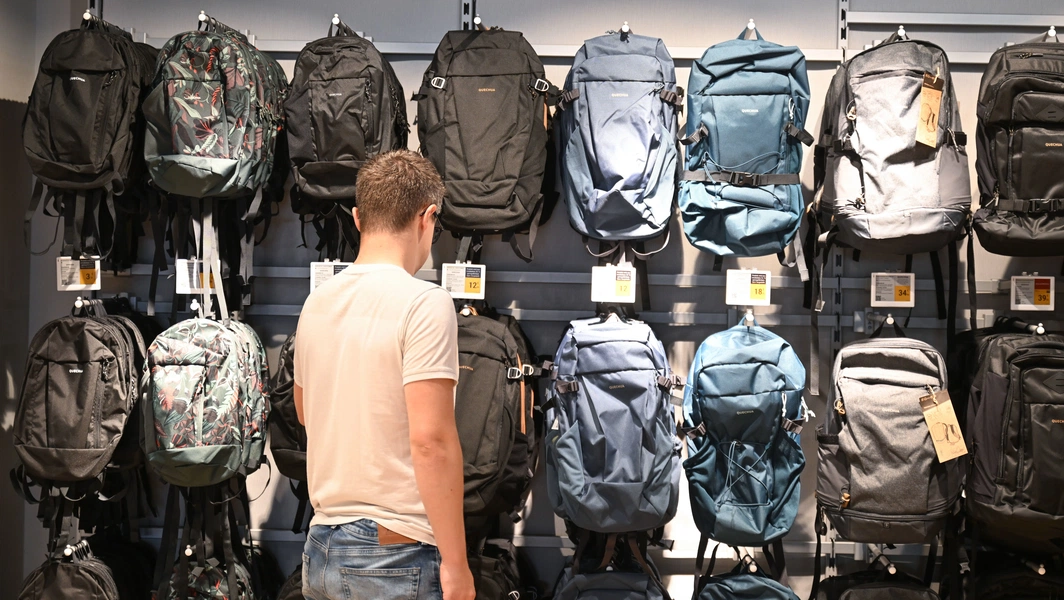 Travel + Leisure and CGMagazine highlight top hiking and travel bags