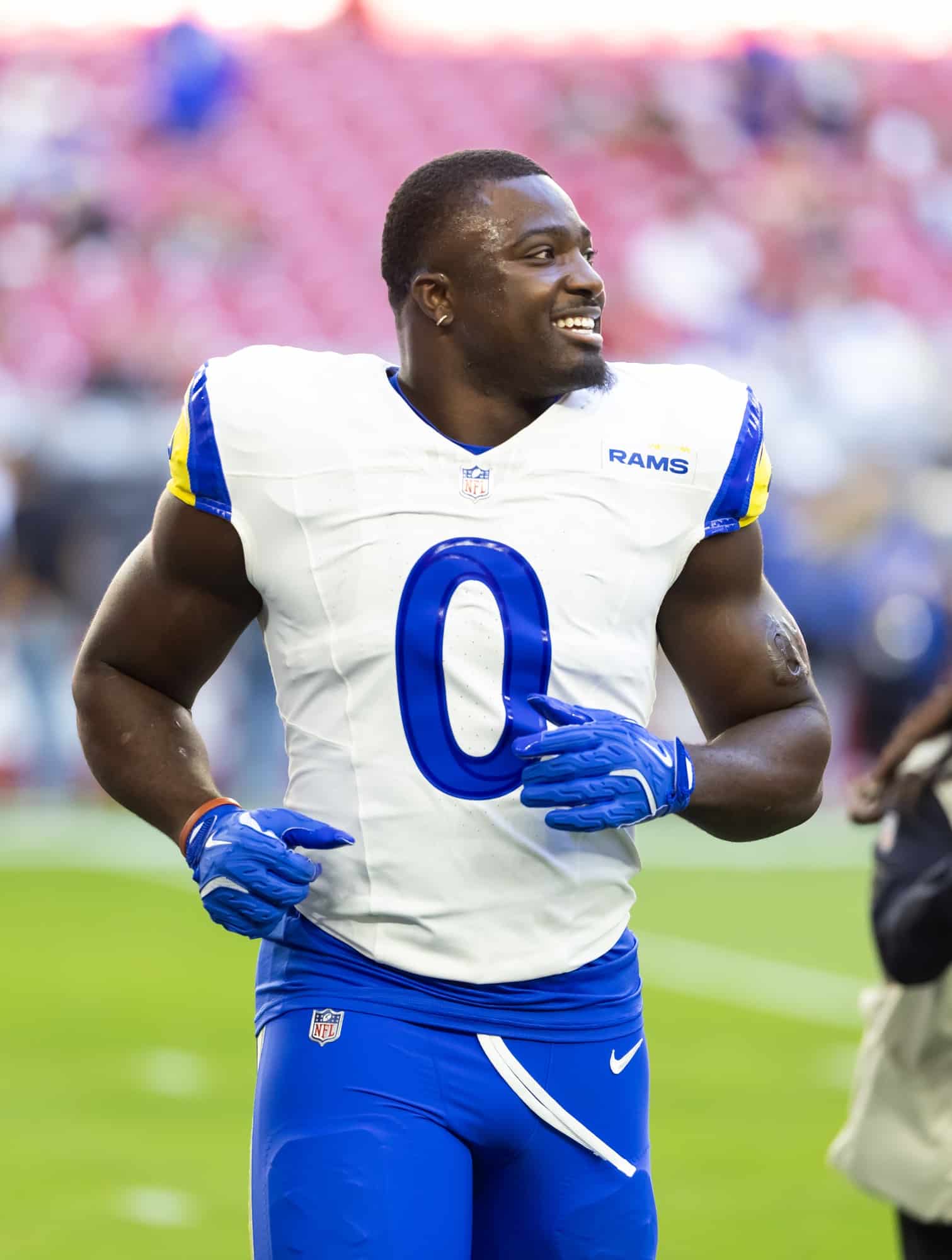 Los Angeles Rams’ EDGE Named as Top Breakout Candiate