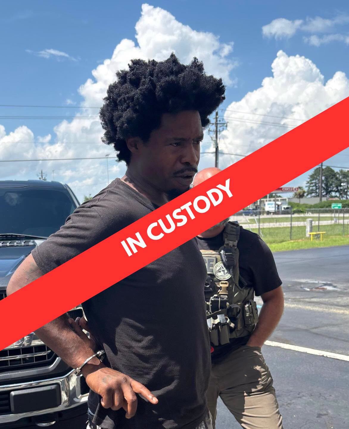 Florence man arrested after shots fired in Myrtle Beach