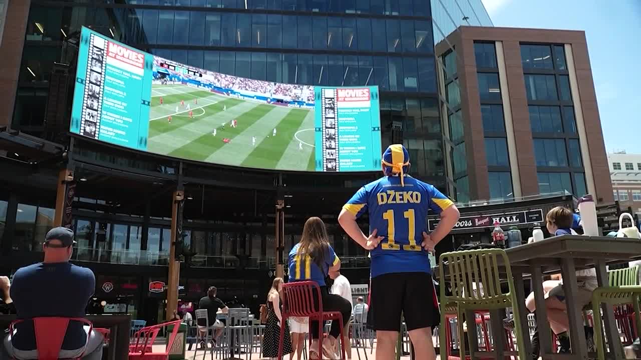 McGregor Square to begin charging for select World Cup watch parties