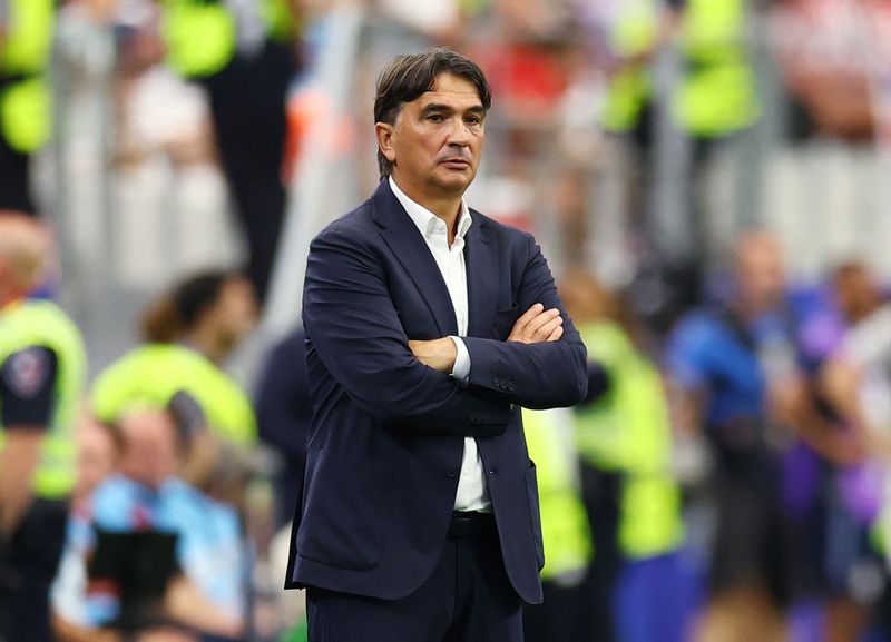 Soccer-worst set-piece defending of my tenure, says Croatia boss after ...