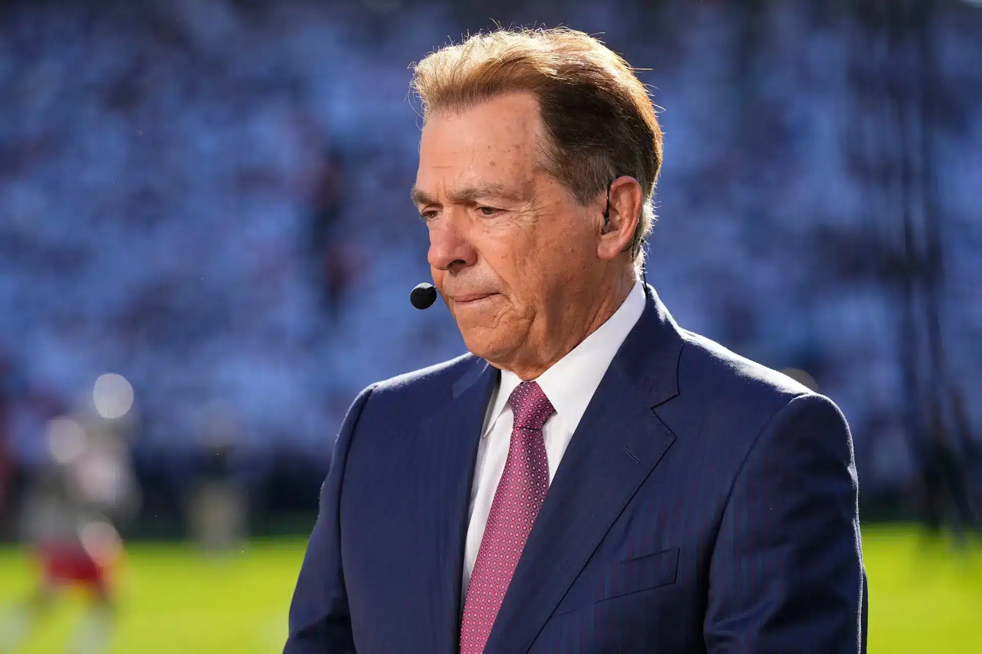 Nick Saban’s daughter claps back at critics over father’s explosive NIL ...