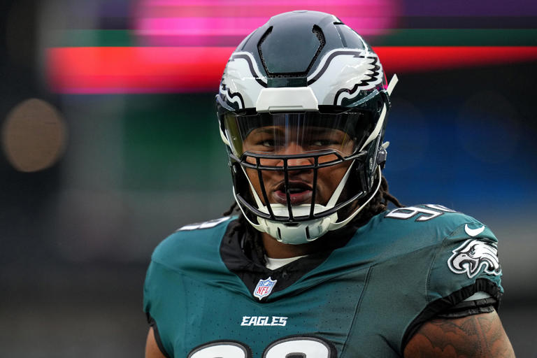 NFL insider offers blunt theory for Eagles delay in extending Jalen Carter