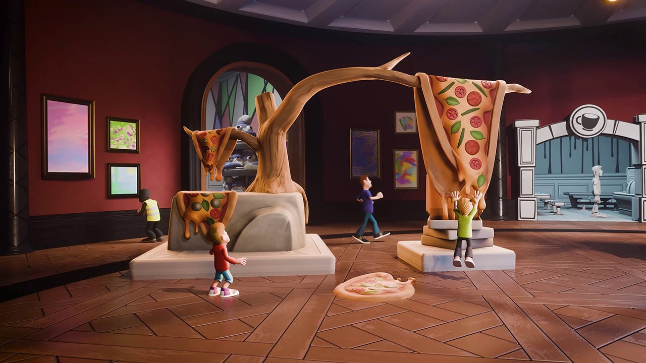 Two Point Museum: Arty-Facts - Official Nintendo Switch 2 launch trailer
