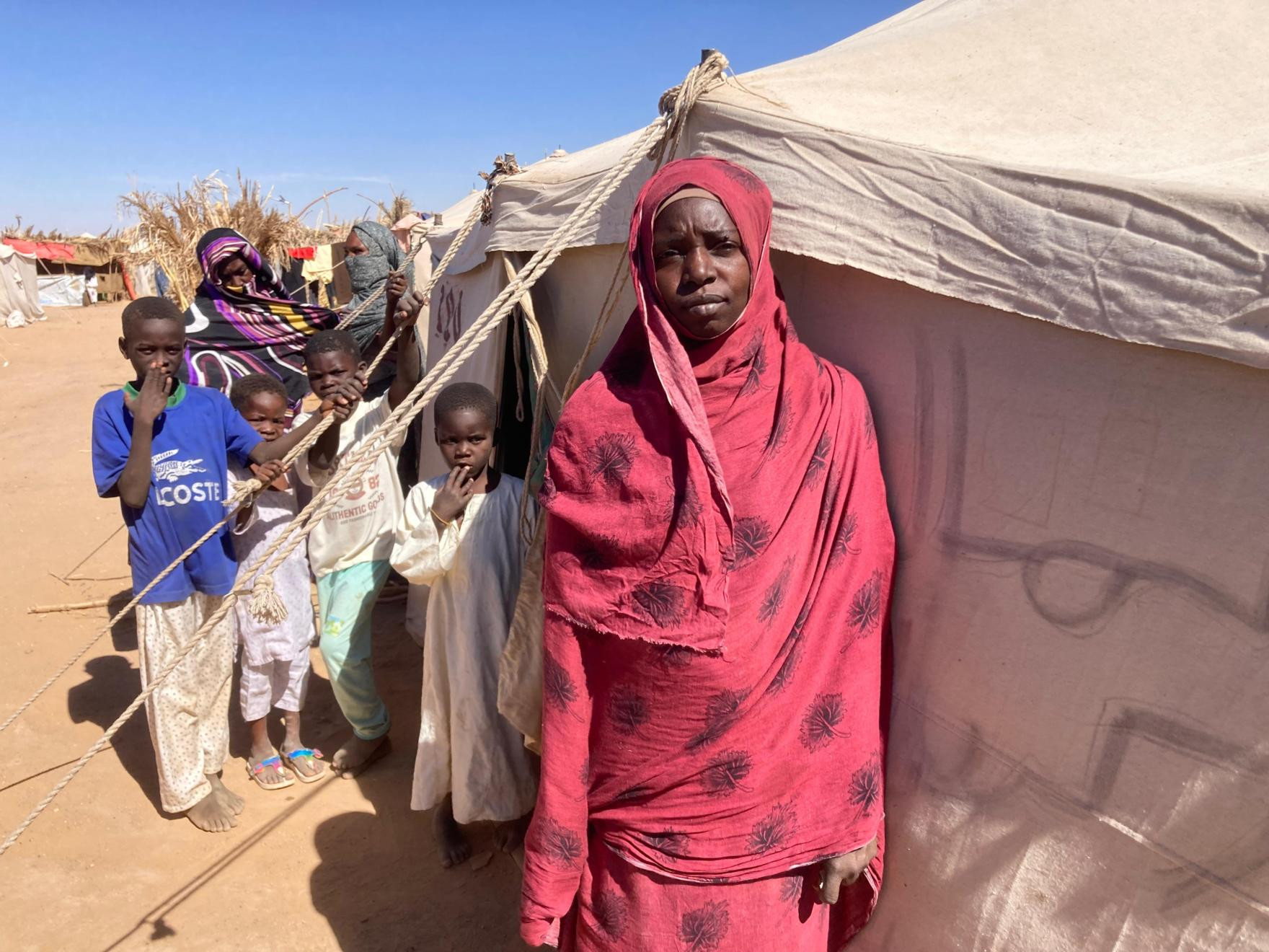 «Wo Gold ist, ist Krieg»: Navid Kermani über seine Reise in den Sudan