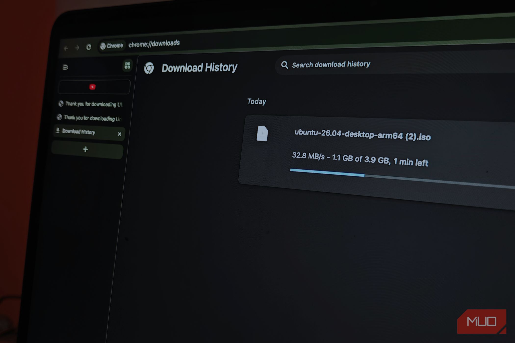 I found my browser's hidden download speed limit — and the fix was ...