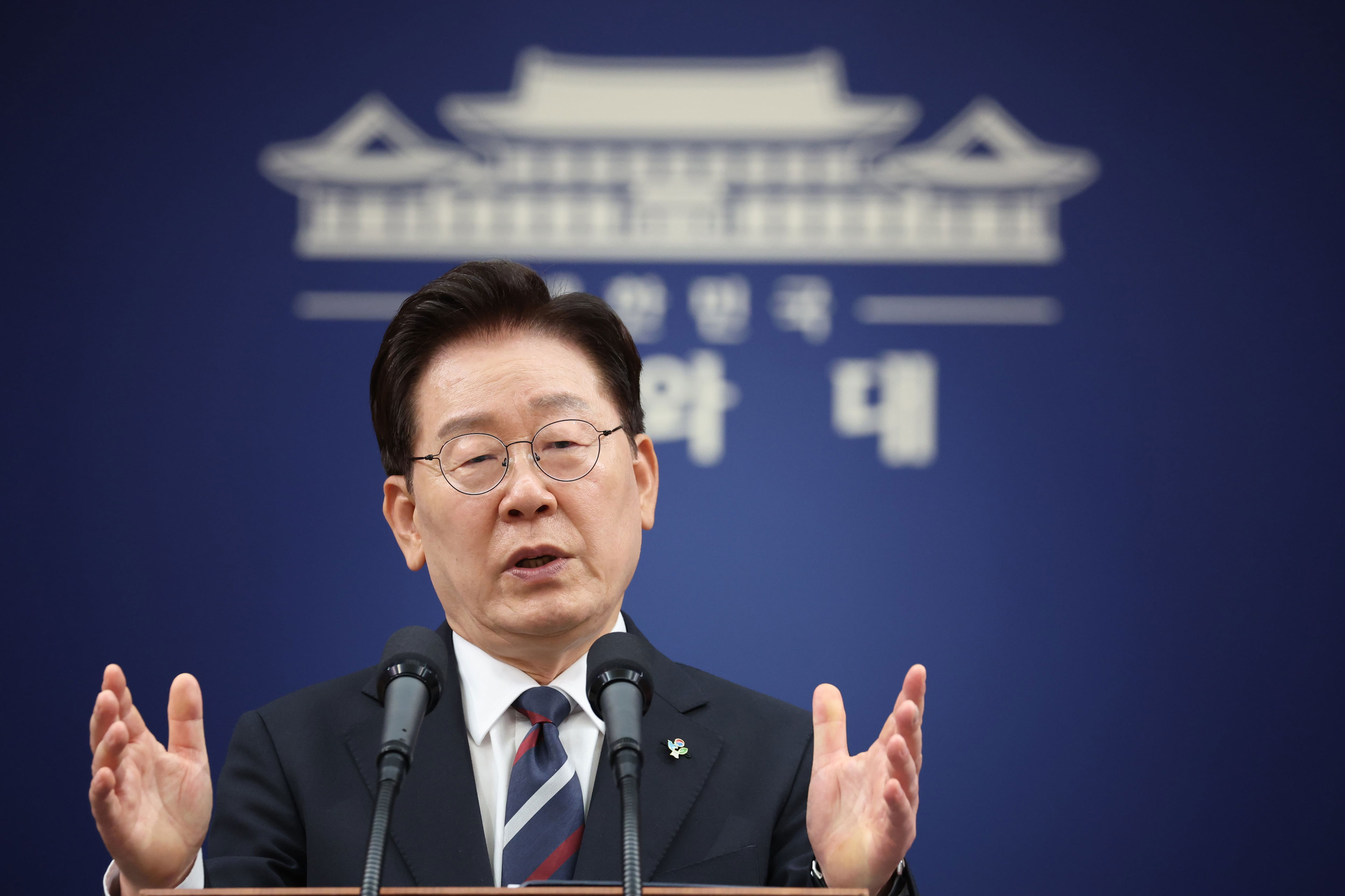 Lee advises Trump on realistic North Korea strategy shift