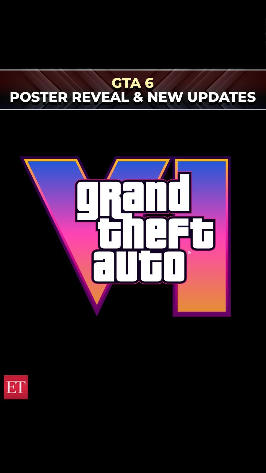 GTA 6 Official Poster Relase & New Updates | TechPulse