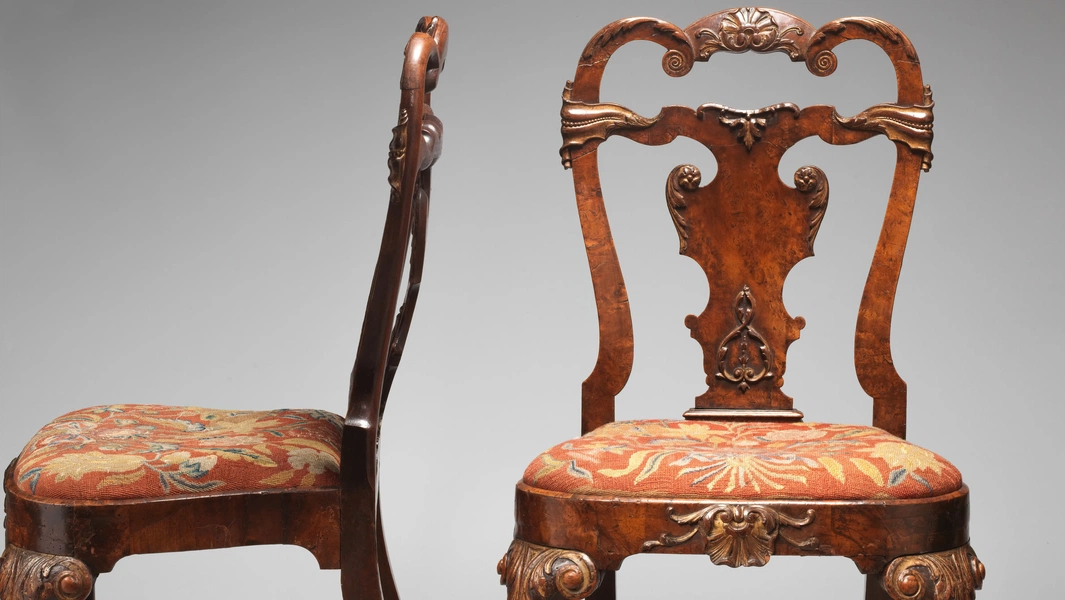 Understanding antique and vintage chairs
