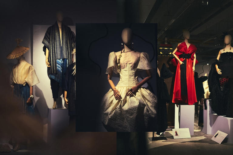 How three Filipino designers reimagined 70 years of Japan-Philippines ...