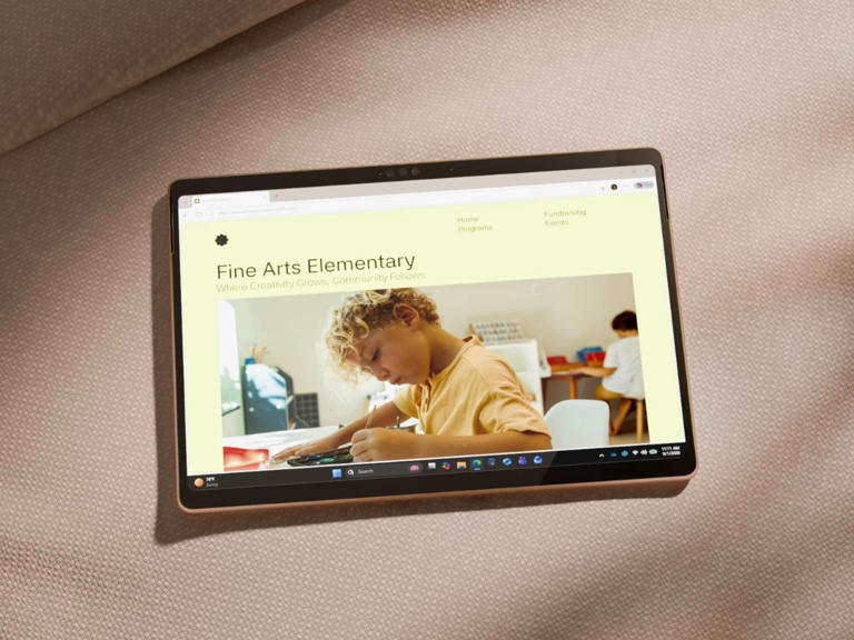 New Microsoft Surface Pro and Surface laptops are faster, sharper and ...