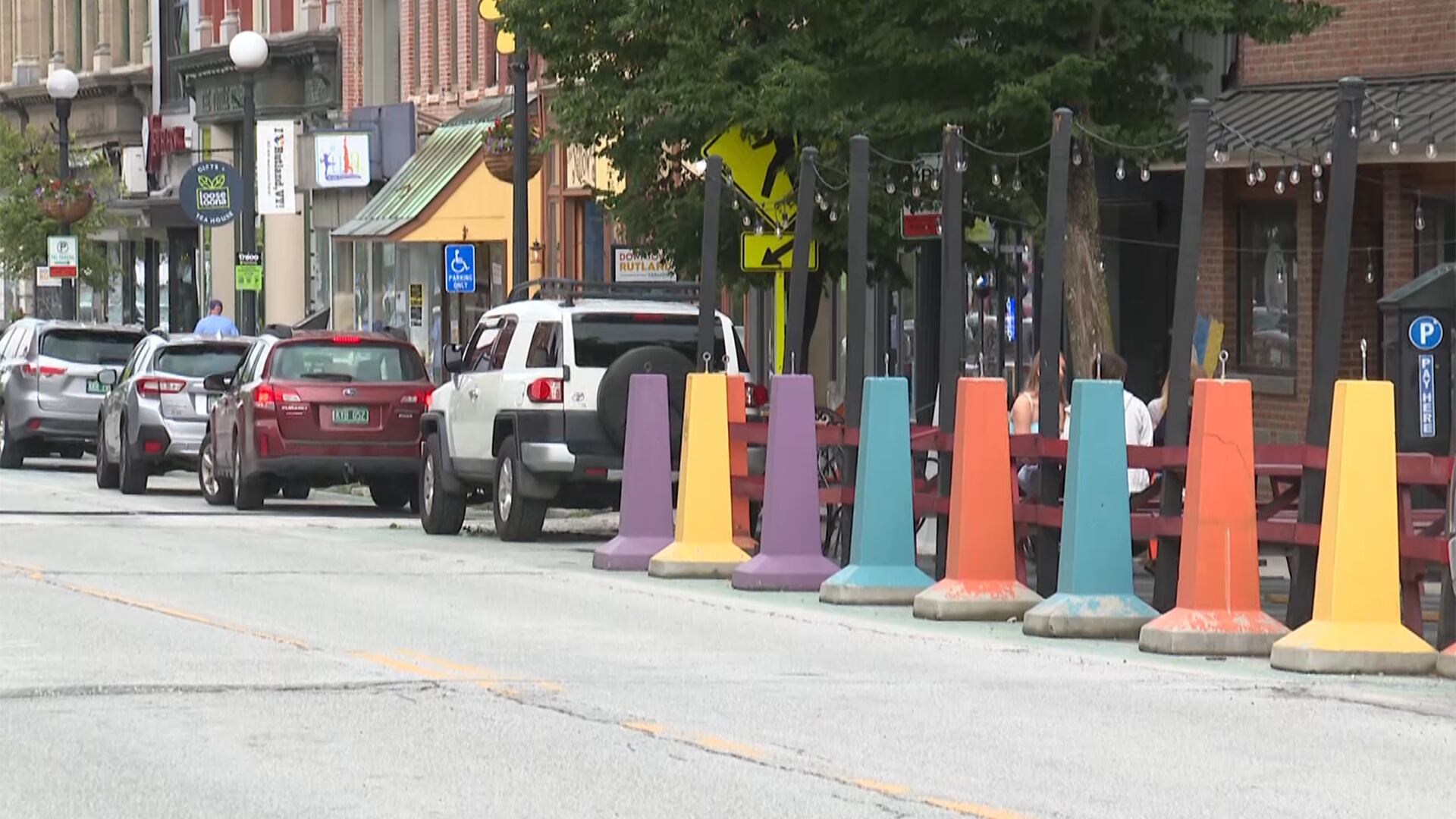 Rutland seeks public input on Center Street redesign