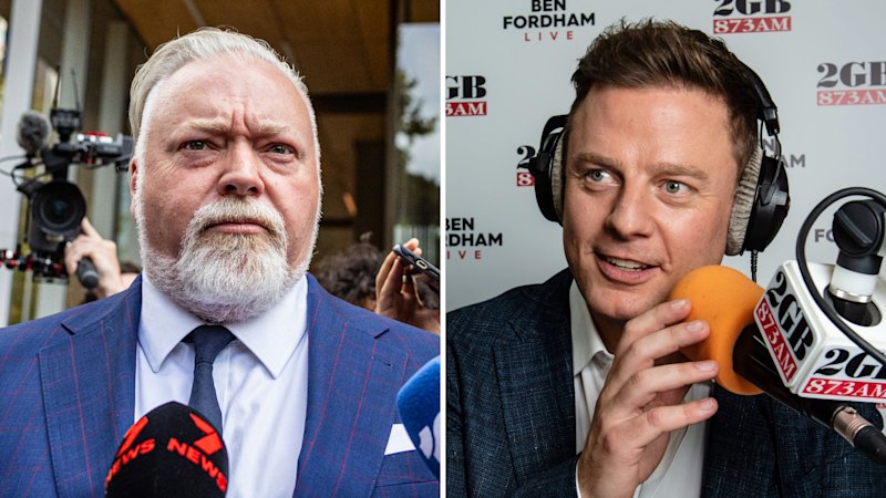 Fordham accuses Sandilands of harbouring 'aggressive fantasies' after ...