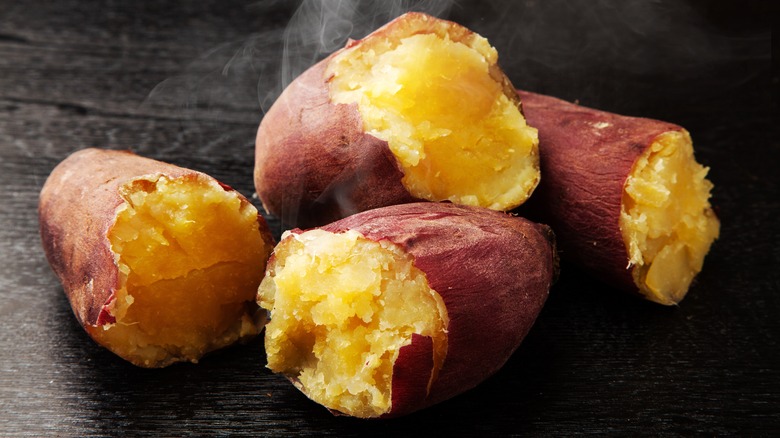 You've been making sweet potatoes wrong this entire time
