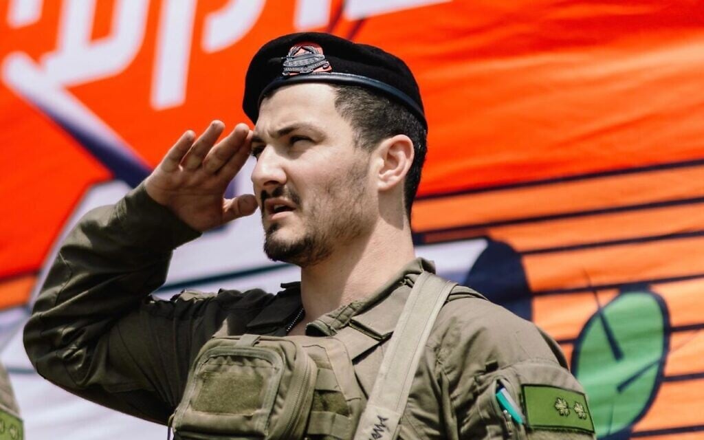 IDF tank battalion commander, three other soldiers killed in Hezbollah ...