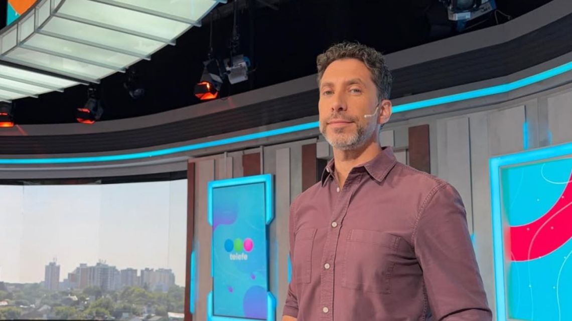 El fuerte descargo de Daniel Roggiano, el meteorólogo de Telefe, tras ...