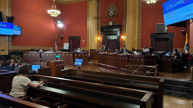 Committee developing long-term budget solutions for city to hand over ...