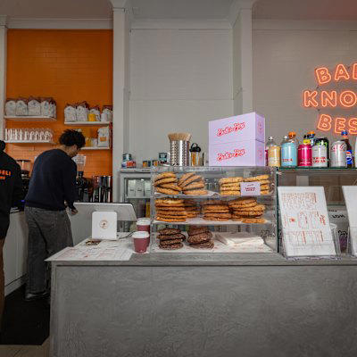 Baba’s deli
