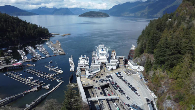 5 ferry options that can make the crossing easier