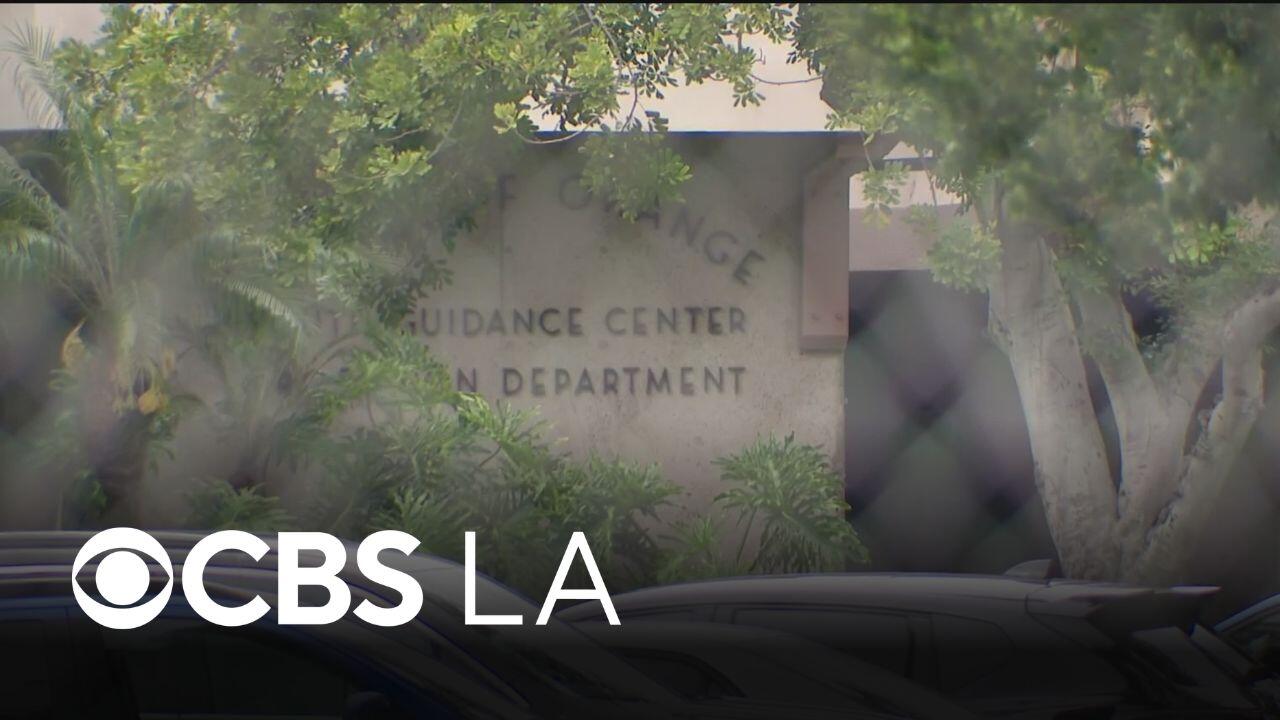 Santa Ana residents frustrated over plans for proposed re-entry center ...