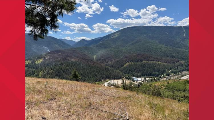 Evacuations downgraded for Gold Run Fire burning near Kellogg