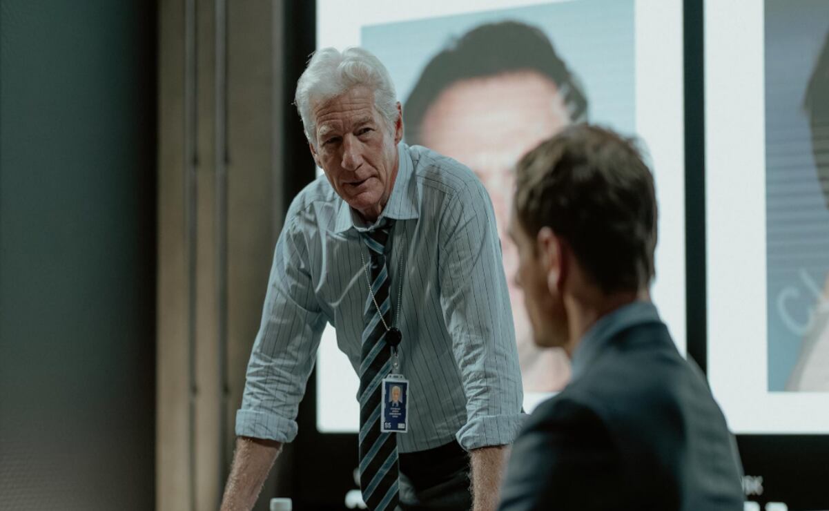 Richard Gere deja atrás al eterno galán; regresa con la segunda ...