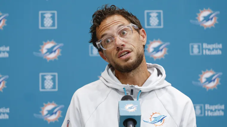 Delusional Dolphins fans 'laughing at Patriots' despite dead-last 2026 ...