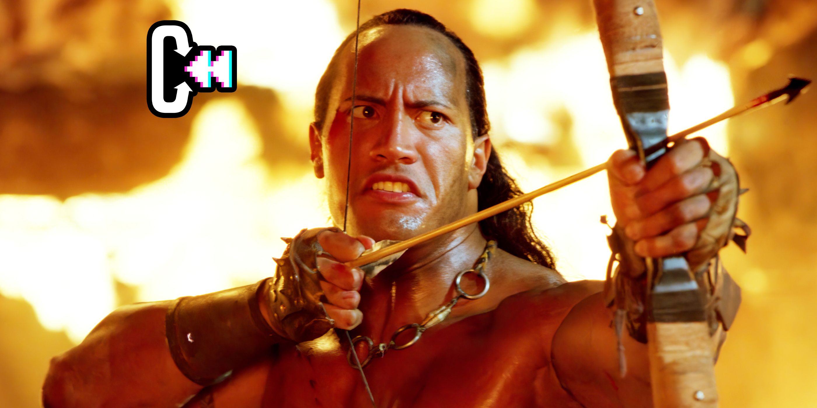 The Scorpion King director reveals why Dwayne Johnson became one of ...
