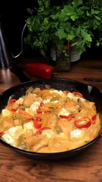 Easy chicken and feta cheese recipe you’ll love