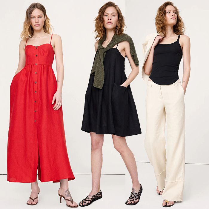 These 16 new Banana Republic arrivals scream chic fashion person