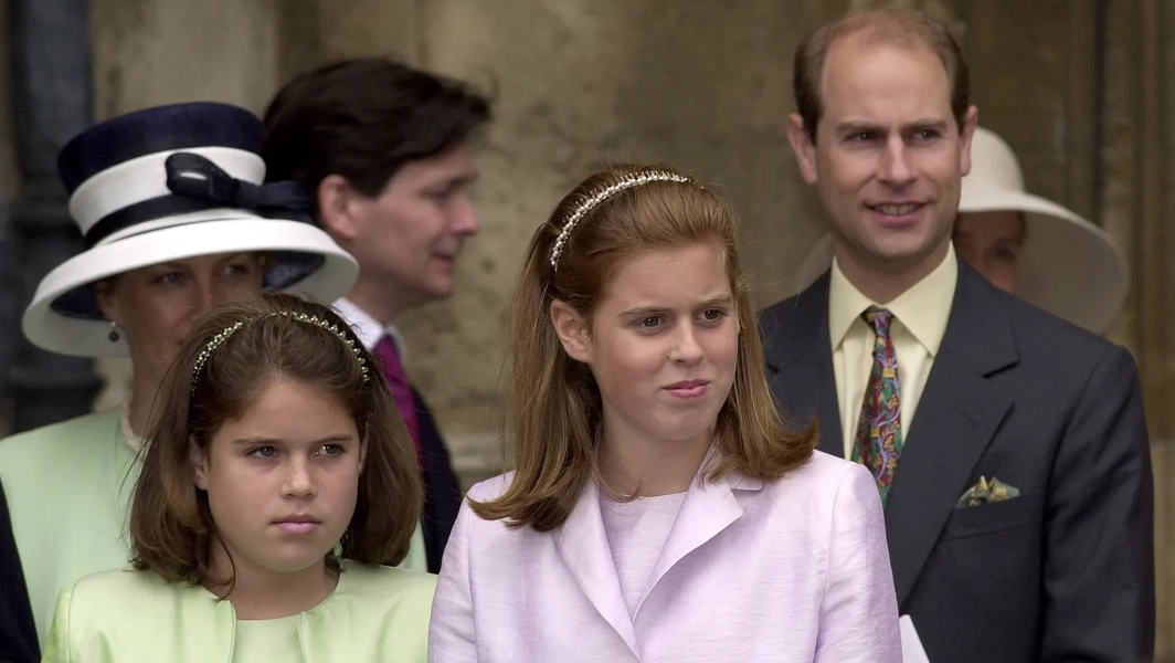 Prince Andrew's royal fallout and family strains