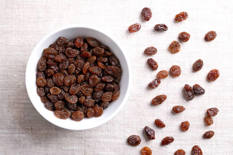 Raisins vs sultanas: Difference between the two dried fruits explained