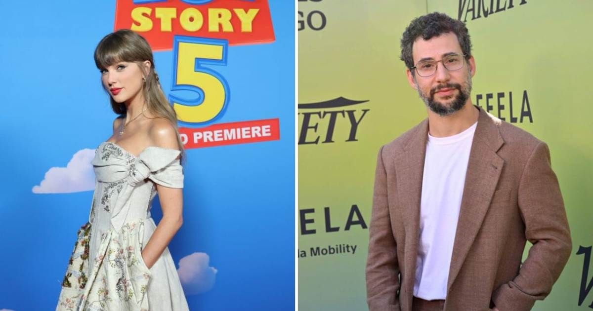 Taylor Swift says "Toy Story" really shaped our childhood as she ...