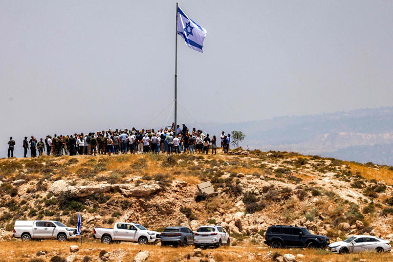 Fears over new Israeli land grabs in Hebron and Jerusalem