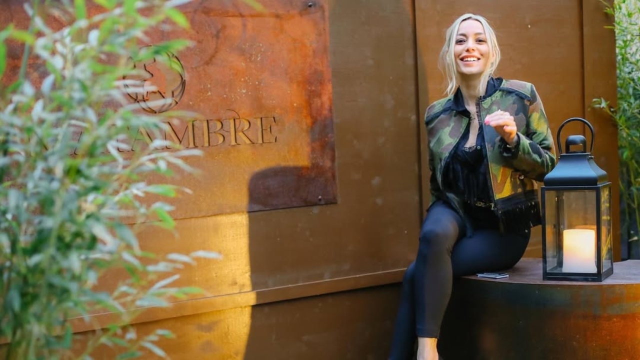 Karina Cascella, la casa grintosa nella campagna di Bergamo: il divano ...