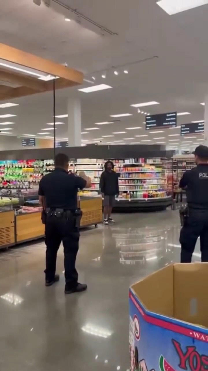 Woman choked in vicious attack inside Simi Valley Target store as ...
