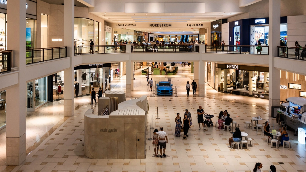 Aventura Mall’s award-winning shopping and cultural appeal