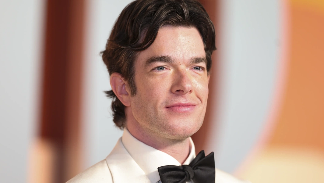 John Mulaney's thriller-style tour promo sparks movie demands