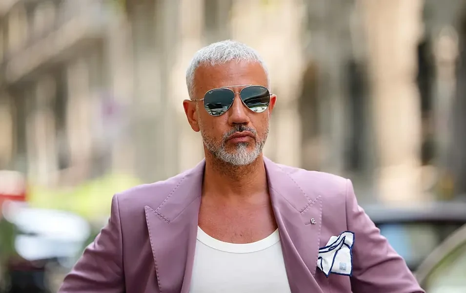 Middle-aged men rethink style and embrace authenticity