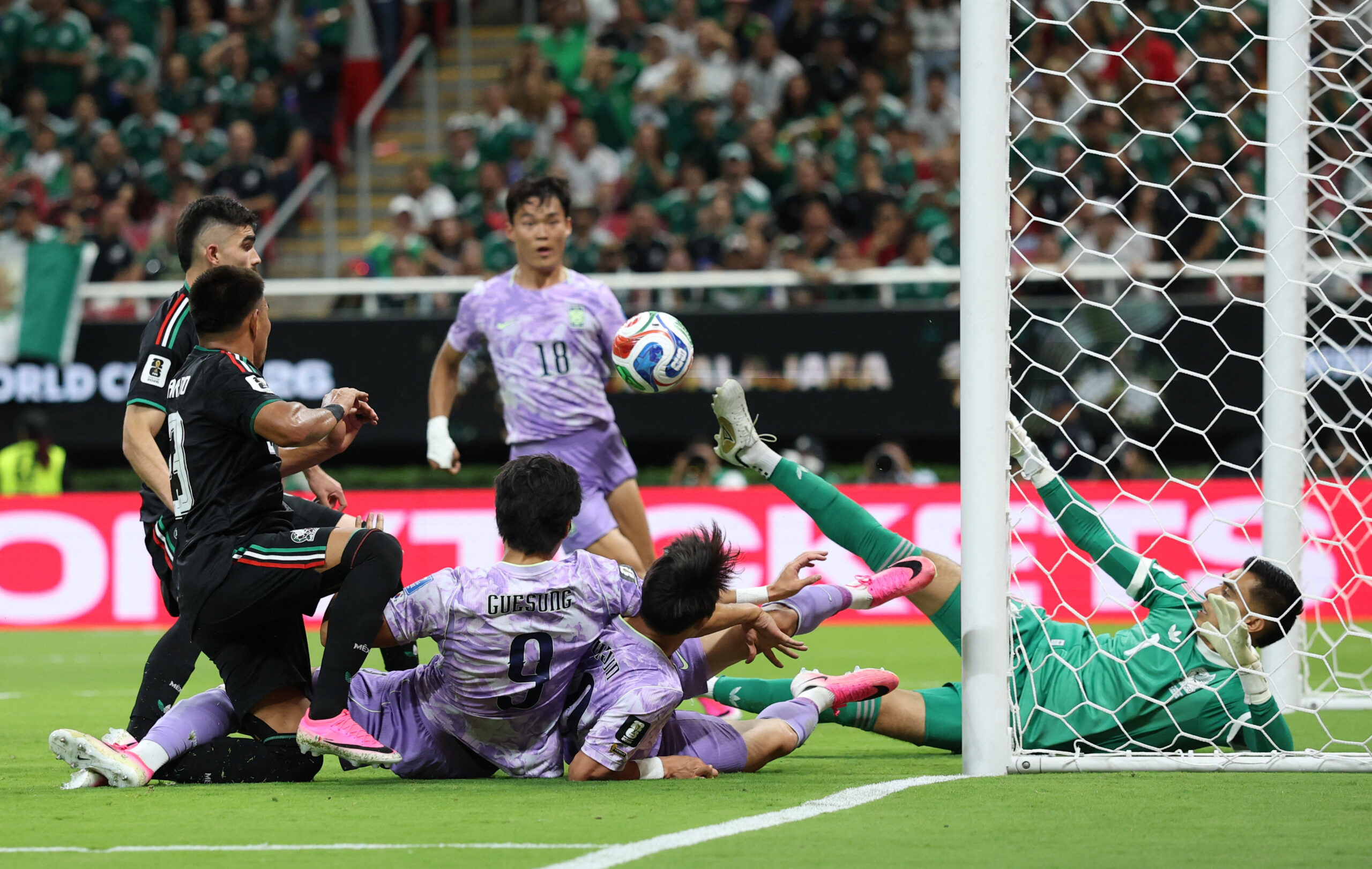 Raul Rangel’s legendary saves against South Korea validate Mexico’s ...