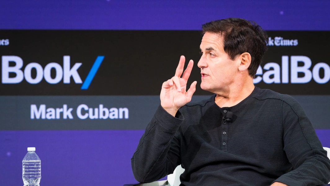 Mark Cuban’s key principles for financial security