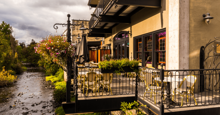 The perfect small town near Oregon's Silver Falls State Park