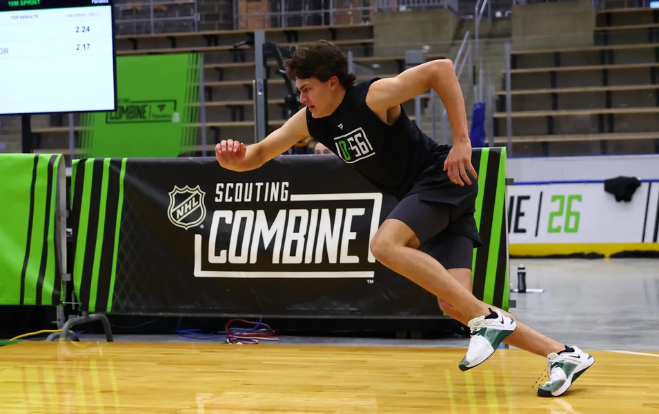 Sharks weigh Reid or Stenberg with No. 2 pick