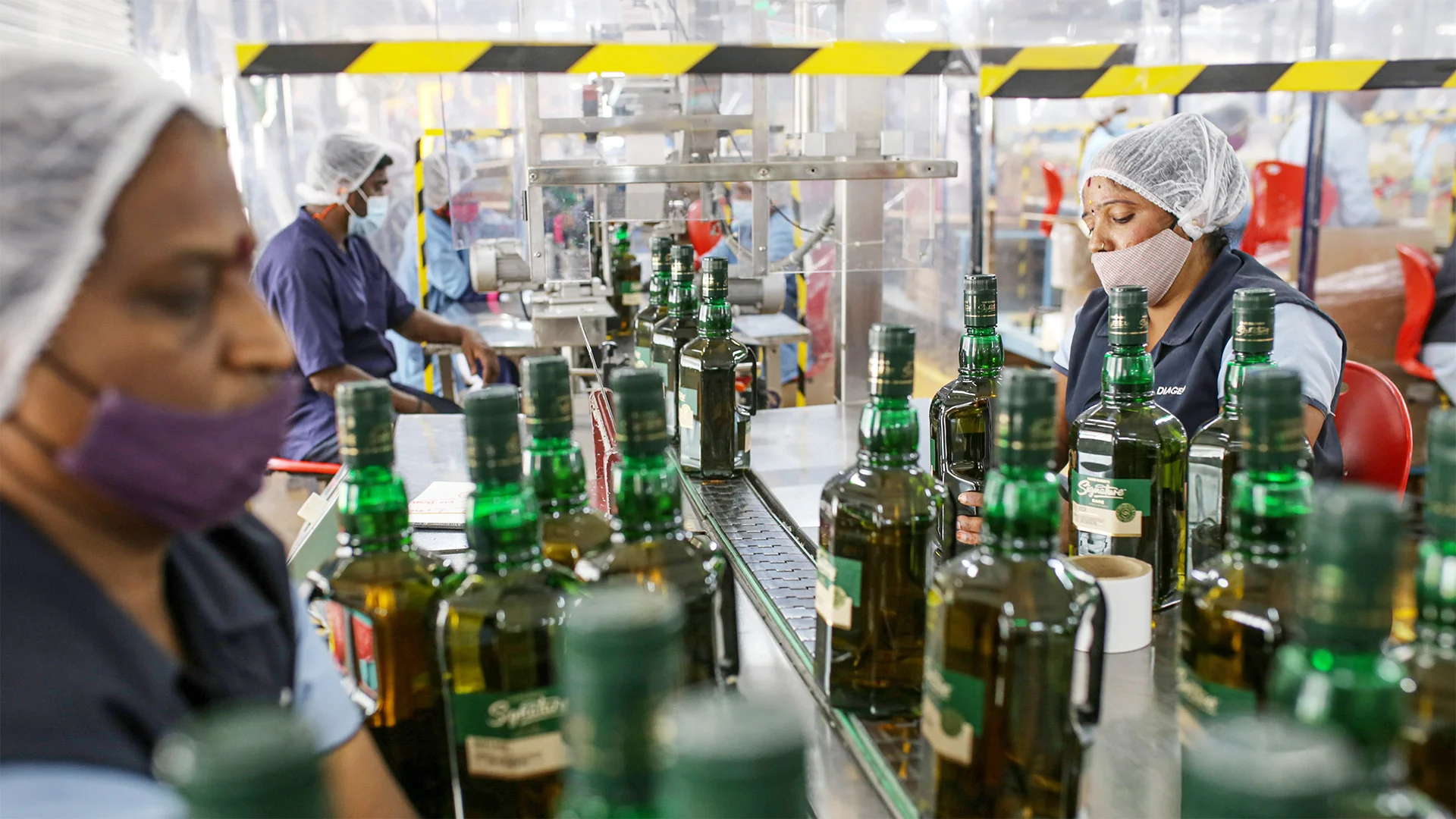 ‘A funeral home atmosphere’: The company behind Johnnie Walker and Don ...