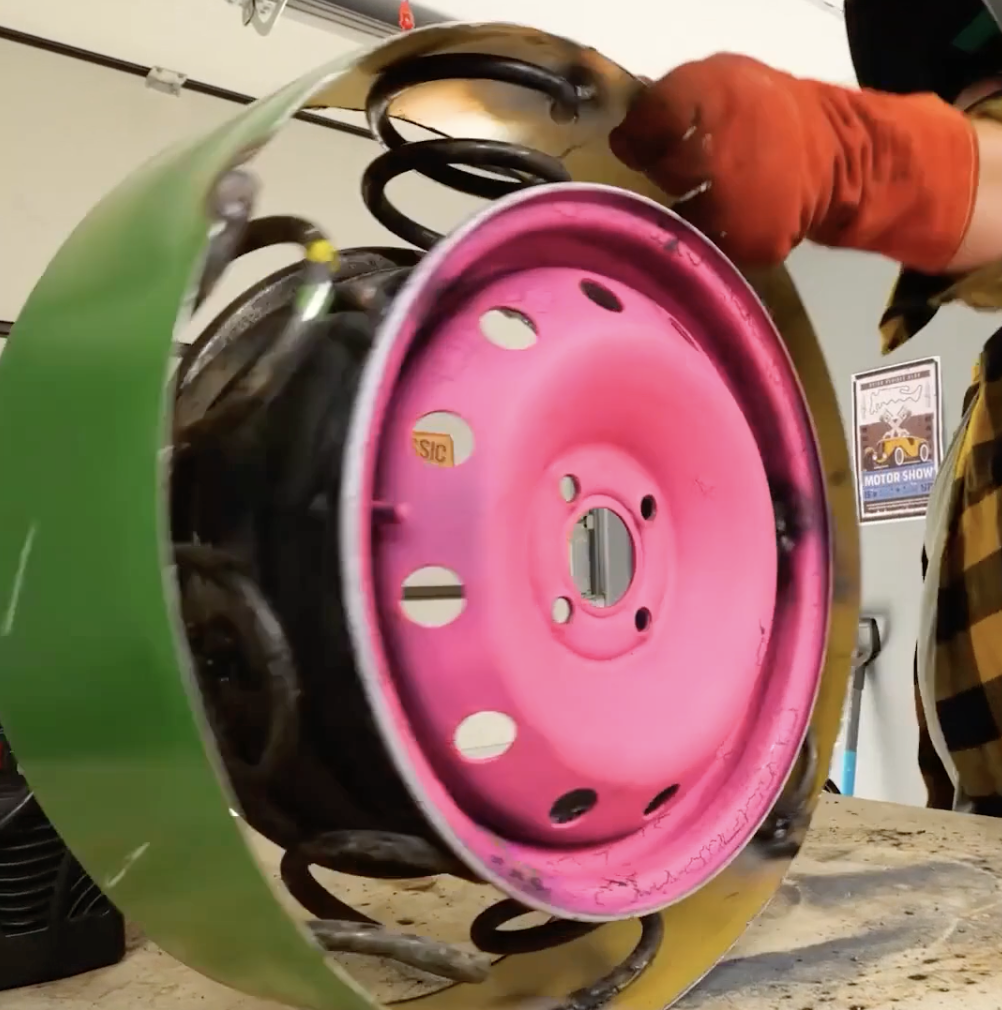 Flat tire? Here’s the easiest way to fix it!