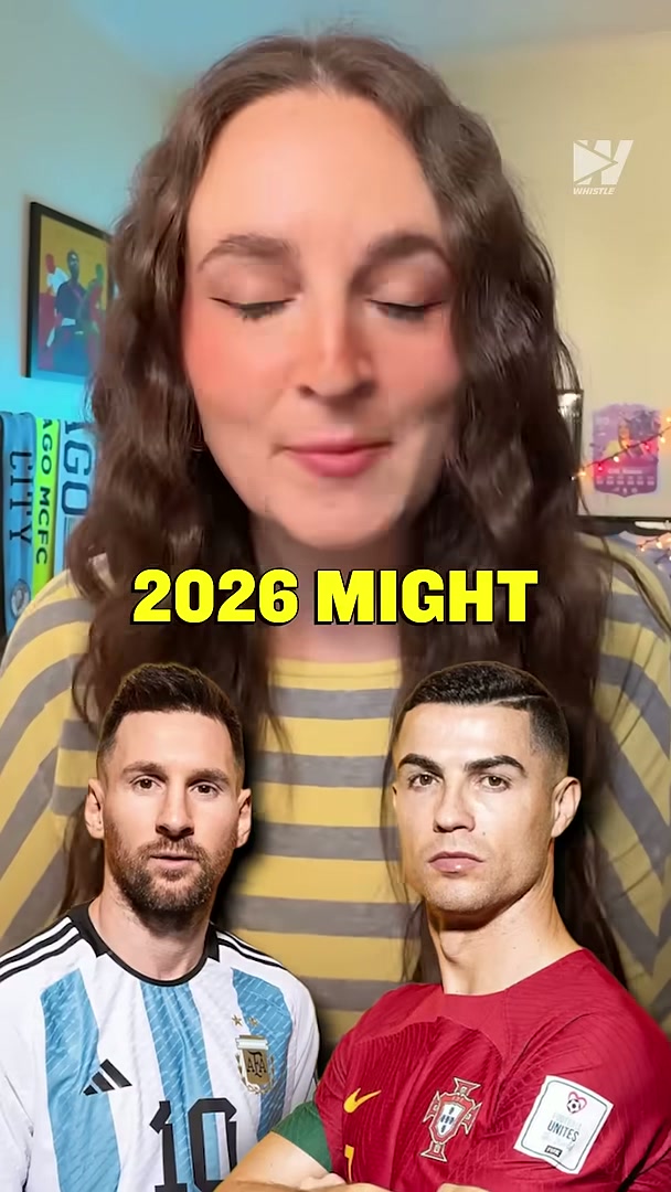 Is this Ronaldo's last chance at winning a World Cup?