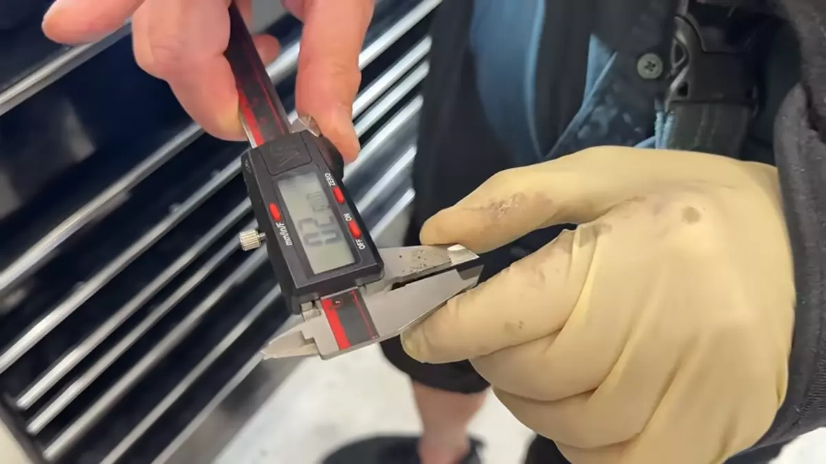 Looks like Toyota might have been right: Tundra engine teardown finds ...