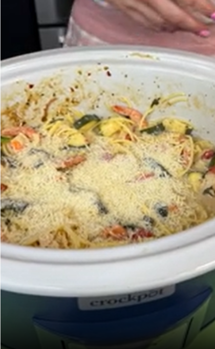 Light and delicious meal you’ll want every day