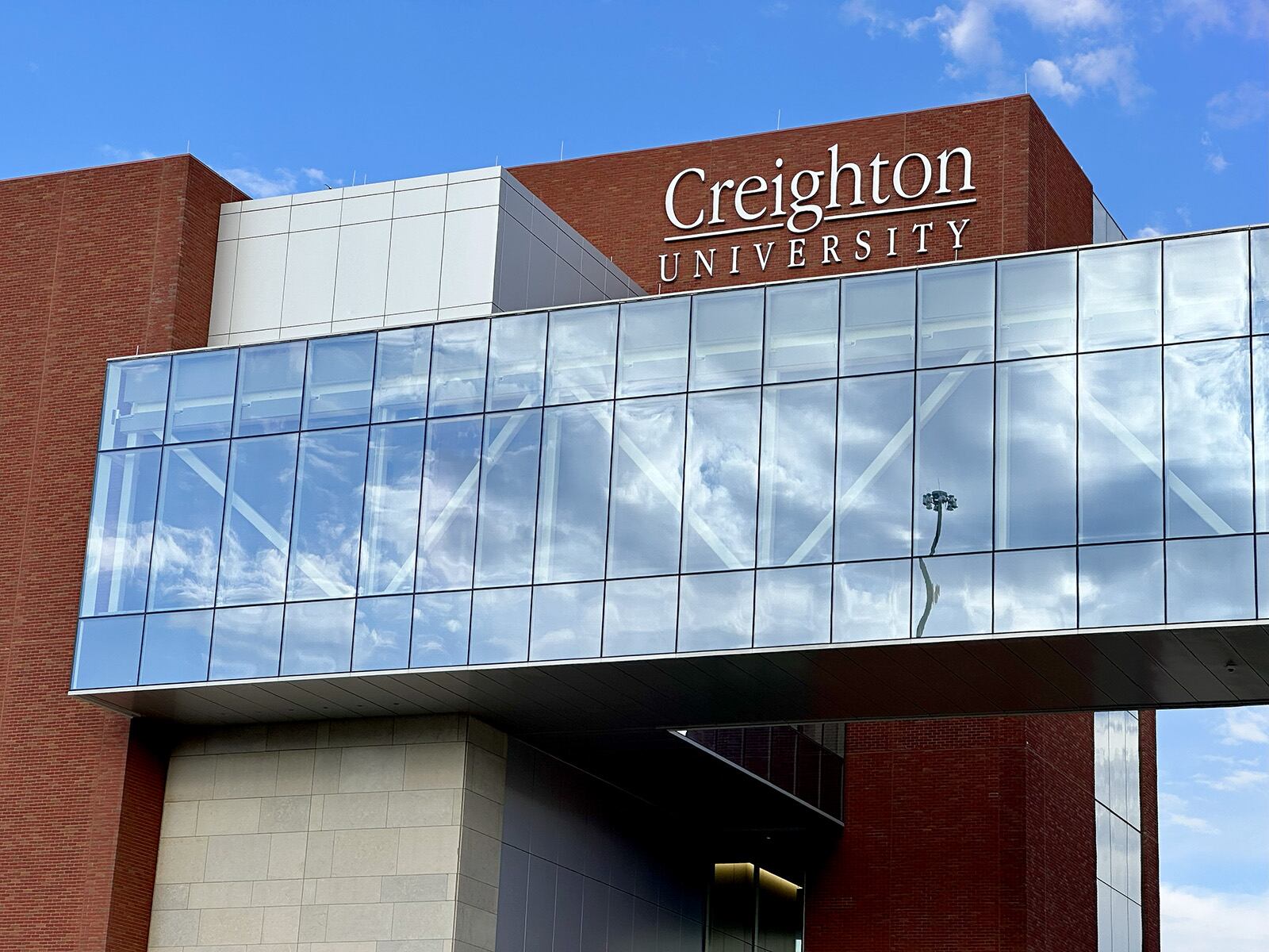 USDA issues warning to Creighton about animal testing violation